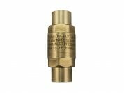 Pressure Limiting Valve (PLV) F&F 15mm 500kpa - 1st Choice Hot Water