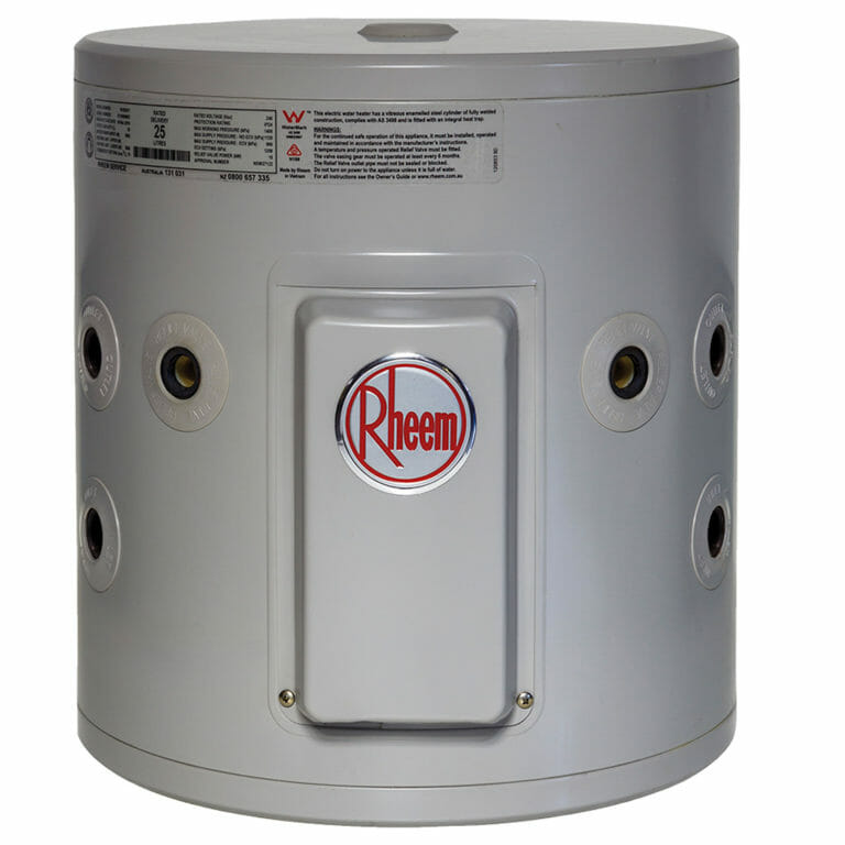 Rheem 191025 25litre Electric Storage 1st Choice Hot Water