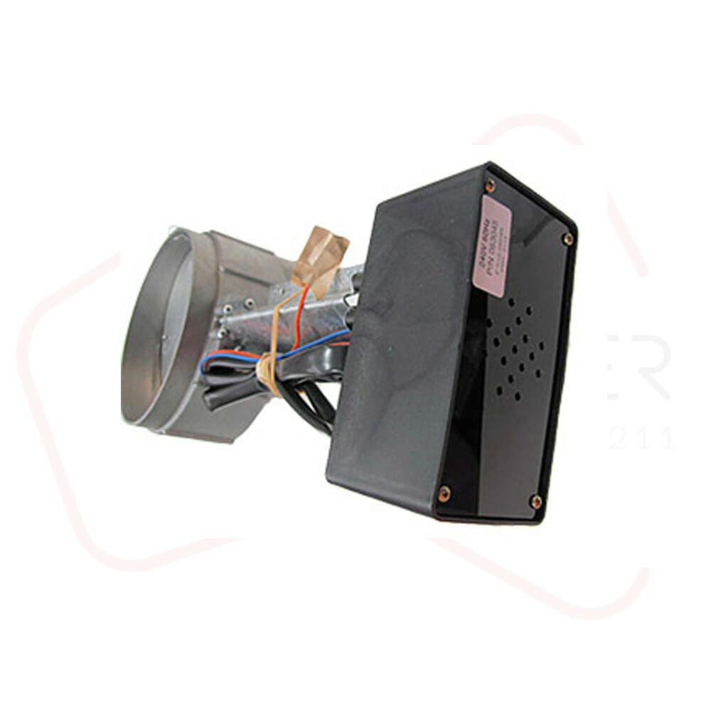 Rheem 053045 Flue Damper - 1st Choice Hot Water