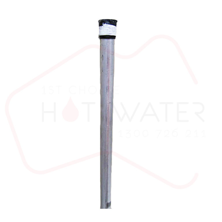 Rheem Commercial Gas Storage Sacrificial Anode - 1st Choice Hot Water
