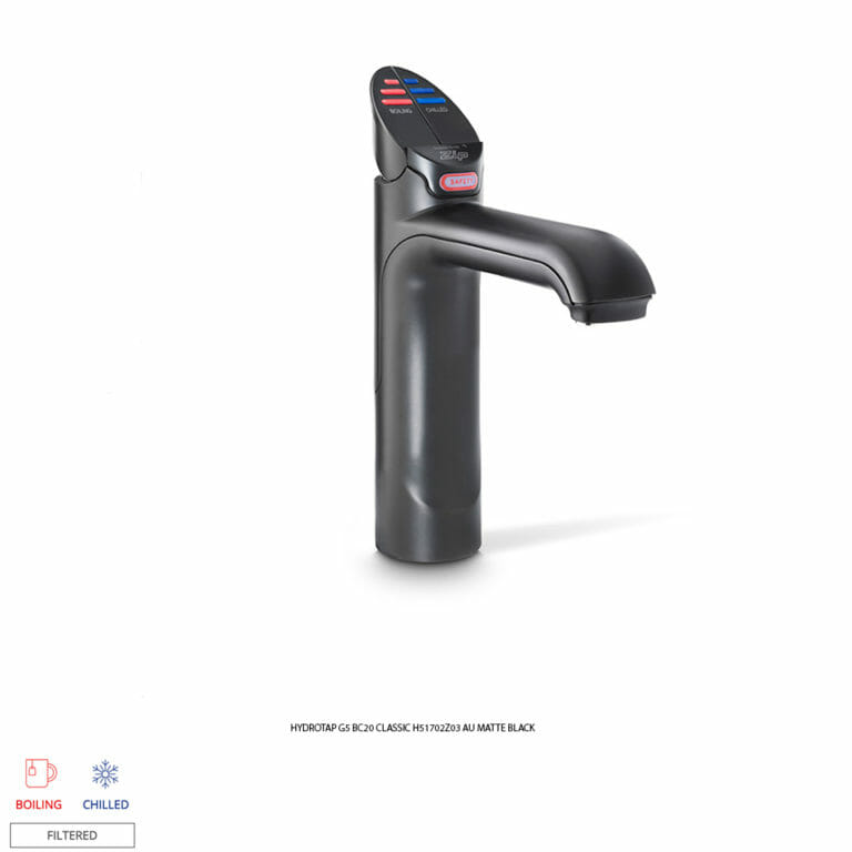 ZIP Hydrotap H51704Z00AU G5 BC60 Classic - 1st Choice Hot Water