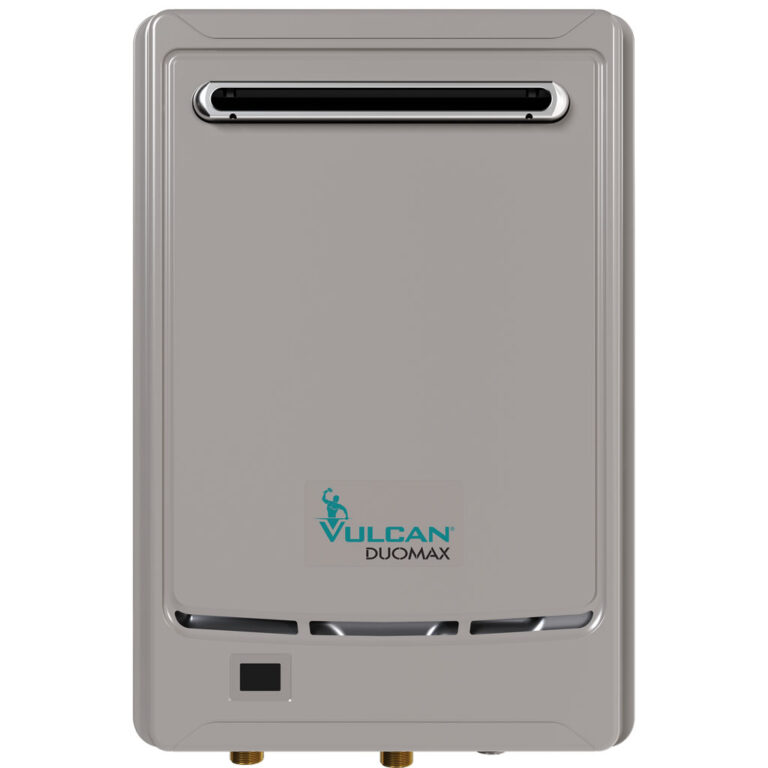 Vulcan Duomax 246A26NF 26 Litre 50º Natural Gas - 1st Choice Hot Water
