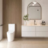 Seima Modia Wall Faced Toilet Suite - 1st Choice Hot Water