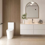Seima Modia Wall Faced Toilet Suite - 1st Choice Hot Water