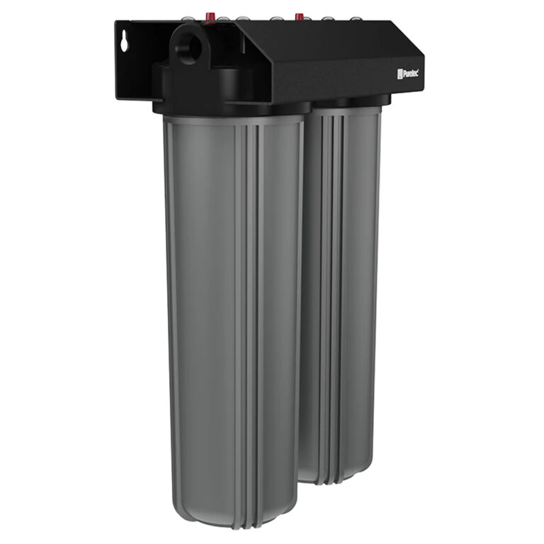 Puretec WH2-55 Dual Water Filter - 1st Choice Hot Water