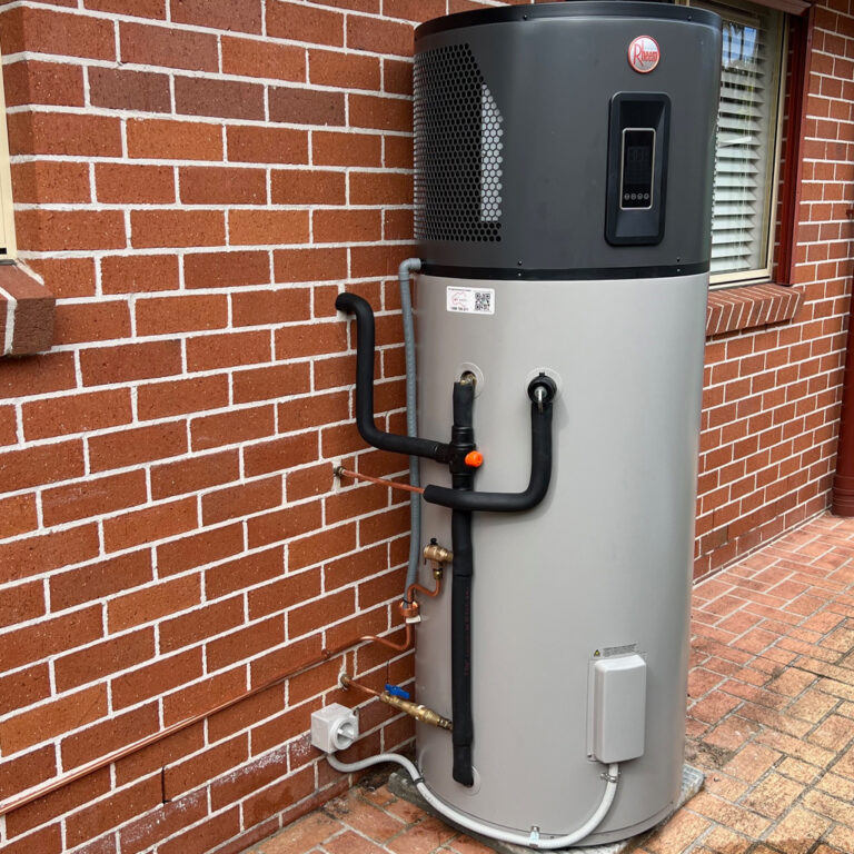 Rheem AmbiPower 551e280R5 Heat Pump - 1st Choice Hot Water