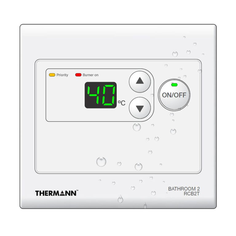 Thermann R-Series Bathroom 2 Controller - 1st Choice Hot Water