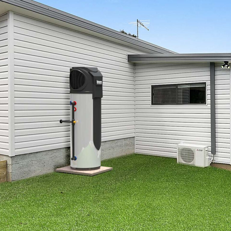 iStore PASHW015-270LD-FL02-R290 270L Heat Pump