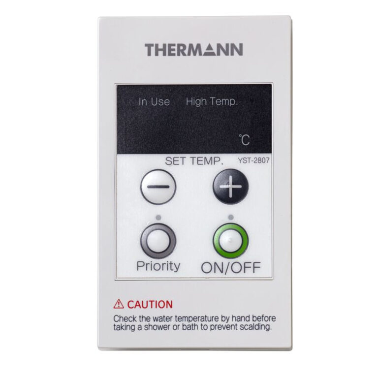 Thermann 6*/C7/G-Series Continuous Universal Controller