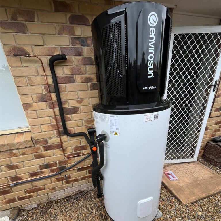 ENVIROSUN ES330M9 330Litre Heat Pump Plus